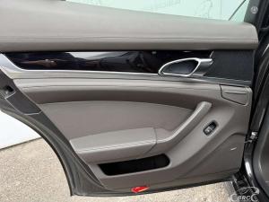 Brūns Porsche Panamera 2015 Klaipėda, ar dzinēja tilpumu 2.97 L un nobraukumu 100 tūkst. km par 29000 €, foto 16 vietnē AUTOMOTO.COM.LV