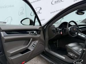 Brūns Porsche Panamera 2015 Klaipėda, ar dzinēja tilpumu 2.97 L un nobraukumu 100 tūkst. km par 29000 €, foto 19 vietnē AUTOMOTO.COM.LV