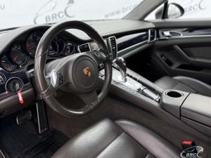 Brūns Porsche Panamera 2015 Klaipėda, ar dzinēja tilpumu 2.97 L un nobraukumu 100 tūkst. km par 29000 €, foto 22 vietnē AUTOMOTO.COM.LV