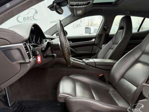 Brūns Porsche Panamera 2015 Klaipėda, ar dzinēja tilpumu 2.97 L un nobraukumu 100 tūkst. km par 29000 €, foto 23 vietnē AUTOMOTO.COM.LV