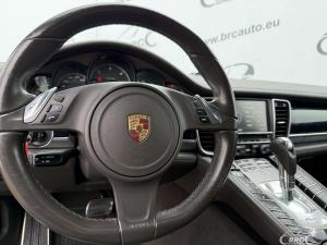 Brūns Porsche Panamera 2015 Klaipėda, ar dzinēja tilpumu 2.97 L un nobraukumu 100 tūkst. km par 29000 €, foto 24 vietnē AUTOMOTO.COM.LV