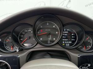 Brūns Porsche Panamera 2015 Klaipėda, ar dzinēja tilpumu 2.97 L un nobraukumu 100 tūkst. km par 29000 €, foto 25 vietnē AUTOMOTO.COM.LV