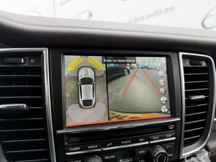 Brūns Porsche Panamera 2015 Klaipėda, ar dzinēja tilpumu 2.97 L un nobraukumu 100 tūkst. km par 29000 €, foto 32 vietnē AUTOMOTO.COM.LV