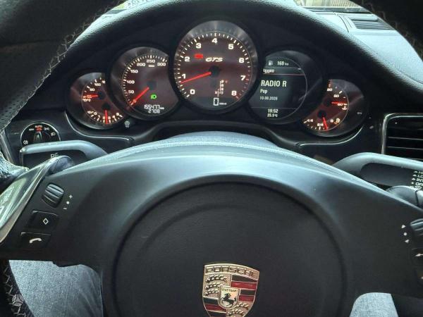 Brūns Porsche Panamera 2015 Viļņa, ar dzinēja tilpumu 3.00 L un nobraukumu 155 tūkst. km par 23000 €, foto 6 vietnē AUTOMOTO.COM.LV