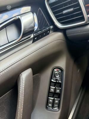 Brown Porsche Panamera 2015 in Klaipeda, with an engine capacity of 2.97 L and mileage of 101 thousand km for 32000 €, photo 14 on AUTOMOTO.COM.LV
