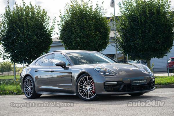 Brūns Porsche Panamera 2017 Tartu, ar dzinēja tilpumu 2.90 L un nobraukumu 151 tūkst. km par 45000 €, foto 1 vietnē AUTOMOTO.COM.LV