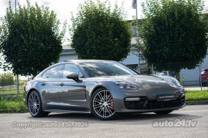 Brown Porsche Panamera 2017 in Tartu, with an engine capacity of 2.90 L and mileage of 151 thousand km for 45000 €, photo  on AUTOMOTO.COM.LV