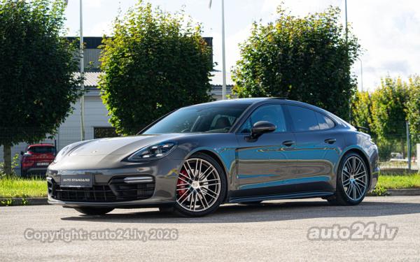 Brūns Porsche Panamera 2017 Tartu, ar dzinēja tilpumu 2.90 L un nobraukumu 151 tūkst. km par 45000 €, foto 5 vietnē AUTOMOTO.COM.LV