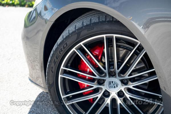 Brūns Porsche Panamera 2017 Tartu, ar dzinēja tilpumu 2.90 L un nobraukumu 151 tūkst. km par 45000 €, foto 7 vietnē AUTOMOTO.COM.LV