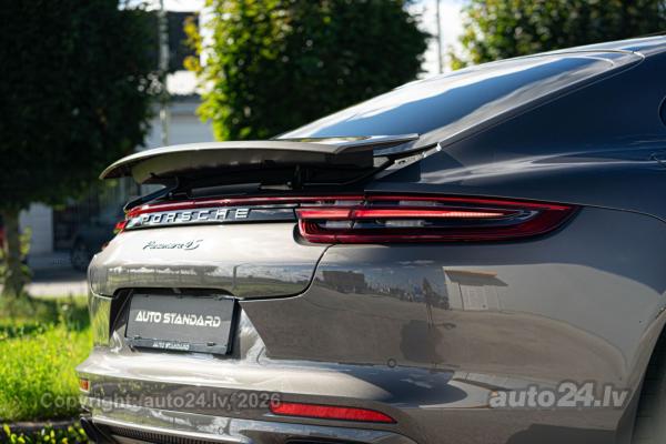 Brūns Porsche Panamera 2017 Tartu, ar dzinēja tilpumu 2.90 L un nobraukumu 151 tūkst. km par 45000 €, foto 10 vietnē AUTOMOTO.COM.LV