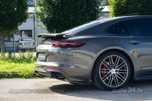 Brown Porsche Panamera 2017 in Tartu, with an engine capacity of 2.90 L and mileage of 151 thousand km for 45000 €, photo 11 on AUTOMOTO.COM.LV
