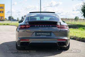 Brown Porsche Panamera 2017 in Tartu, with an engine capacity of 2.90 L and mileage of 151 thousand km for 45000 €, photo 13 on AUTOMOTO.COM.LV