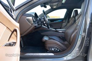 Brown Porsche Panamera 2017 in Tartu, with an engine capacity of 2.90 L and mileage of 151 thousand km for 45000 €, photo 22 on AUTOMOTO.COM.LV