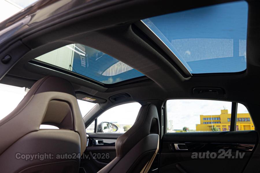 Brown Porsche Panamera 2017 in Tartu, with an engine capacity of 2.90 L and mileage of 151 thousand km for 45000 €, photo 24 on AUTOMOTO.COM.LV