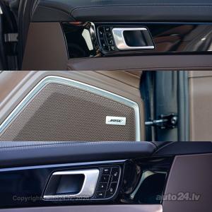 Brown Porsche Panamera 2017 in Tartu, with an engine capacity of 2.90 L and mileage of 151 thousand km for 45000 €, photo 27 on AUTOMOTO.COM.LV