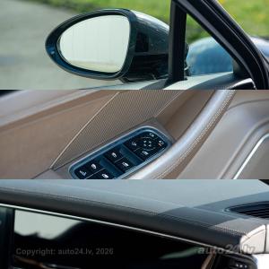 Brown Porsche Panamera 2017 in Tartu, with an engine capacity of 2.90 L and mileage of 151 thousand km for 45000 €, photo 31 on AUTOMOTO.COM.LV