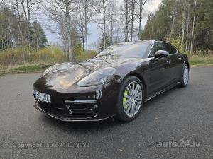 Brūns Porsche Panamera 2019 Tallina, ar dzinēja tilpumu 2.90 L un nobraukumu 85 tūkst. km par 69900 €, foto 1 vietnē AUTOMOTO.COM.LV