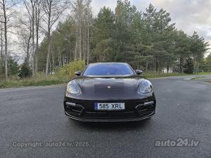 Brūns Porsche Panamera 2019 Tallina, ar dzinēja tilpumu 2.90 L un nobraukumu 85 tūkst. km par 69900 €, foto 3 vietnē AUTOMOTO.COM.LV