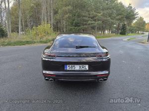 Brūns Porsche Panamera 2019 Tallina, ar dzinēja tilpumu 2.90 L un nobraukumu 85 tūkst. km par 69900 €, foto 6 vietnē AUTOMOTO.COM.LV