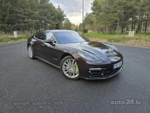 Brūns Porsche Panamera 2019 Tallina, ar dzinēja tilpumu 2.90 L un nobraukumu 85 tūkst. km par 69900 €, foto 7 vietnē AUTOMOTO.COM.LV