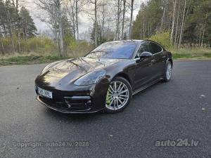 Brūns Porsche Panamera 2019 Tallina, ar dzinēja tilpumu 2.90 L un nobraukumu 85 tūkst. km par 69900 €, foto 8 vietnē AUTOMOTO.COM.LV