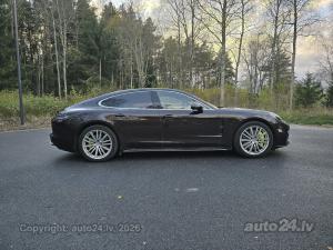 Brūns Porsche Panamera 2019 Tallina, ar dzinēja tilpumu 2.90 L un nobraukumu 85 tūkst. km par 69900 €, foto 9 vietnē AUTOMOTO.COM.LV