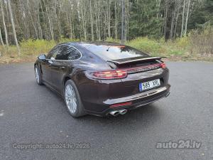 Brūns Porsche Panamera 2019 Tallina, ar dzinēja tilpumu 2.90 L un nobraukumu 85 tūkst. km par 69900 €, foto 11 vietnē AUTOMOTO.COM.LV