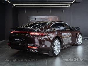 Brūns Porsche Panamera 2019 Tallina, ar dzinēja tilpumu 2.90 L un nobraukumu 96 tūkst. km par 69900 €, foto 3 vietnē AUTOMOTO.COM.LV