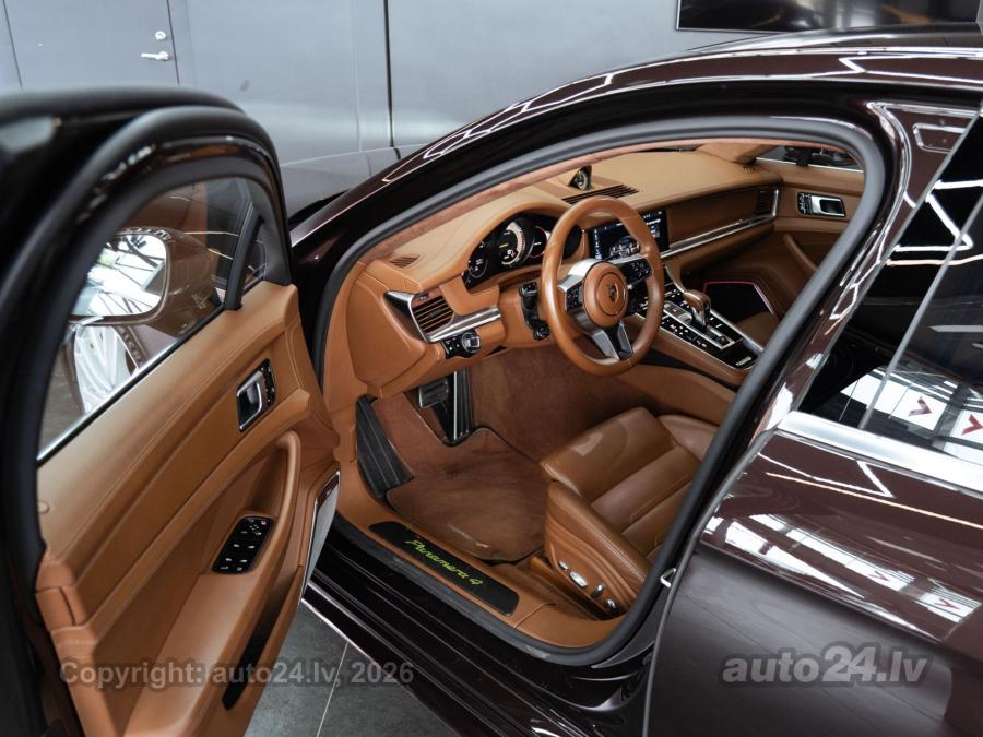 Brūns Porsche Panamera 2019 Tallina, ar dzinēja tilpumu 2.90 L un nobraukumu 96 tūkst. km par 69900 €, foto 5 vietnē AUTOMOTO.COM.LV