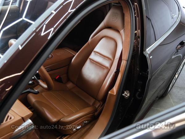 Brūns Porsche Panamera 2019 Tallina, ar dzinēja tilpumu 2.90 L un nobraukumu 96 tūkst. km par 69900 €, foto 5 vietnē AUTOMOTO.COM.LV
