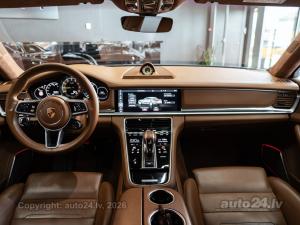 Brūns Porsche Panamera 2019 Tallina, ar dzinēja tilpumu 2.90 L un nobraukumu 96 tūkst. km par 69900 €, foto 8 vietnē AUTOMOTO.COM.LV