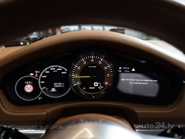 Brūns Porsche Panamera 2019 Tallina, ar dzinēja tilpumu 2.90 L un nobraukumu 96 tūkst. km par 69900 €, foto 8 vietnē AUTOMOTO.COM.LV
