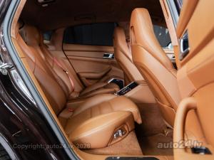 Brūns Porsche Panamera 2019 Tallina, ar dzinēja tilpumu 2.90 L un nobraukumu 96 tūkst. km par 69900 €, foto 11 vietnē AUTOMOTO.COM.LV