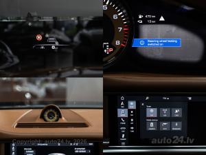 Brūns Porsche Panamera 2019 Tallina, ar dzinēja tilpumu 2.90 L un nobraukumu 96 tūkst. km par 69900 €, foto 13 vietnē AUTOMOTO.COM.LV