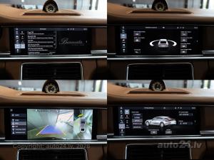 Brūns Porsche Panamera 2019 Tallina, ar dzinēja tilpumu 2.90 L un nobraukumu 96 tūkst. km par 69900 €, foto 14 vietnē AUTOMOTO.COM.LV