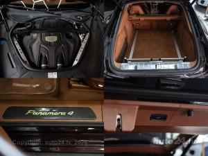Brūns Porsche Panamera 2019 Tallina, ar dzinēja tilpumu 2.90 L un nobraukumu 96 tūkst. km par 69900 €, foto 16 vietnē AUTOMOTO.COM.LV