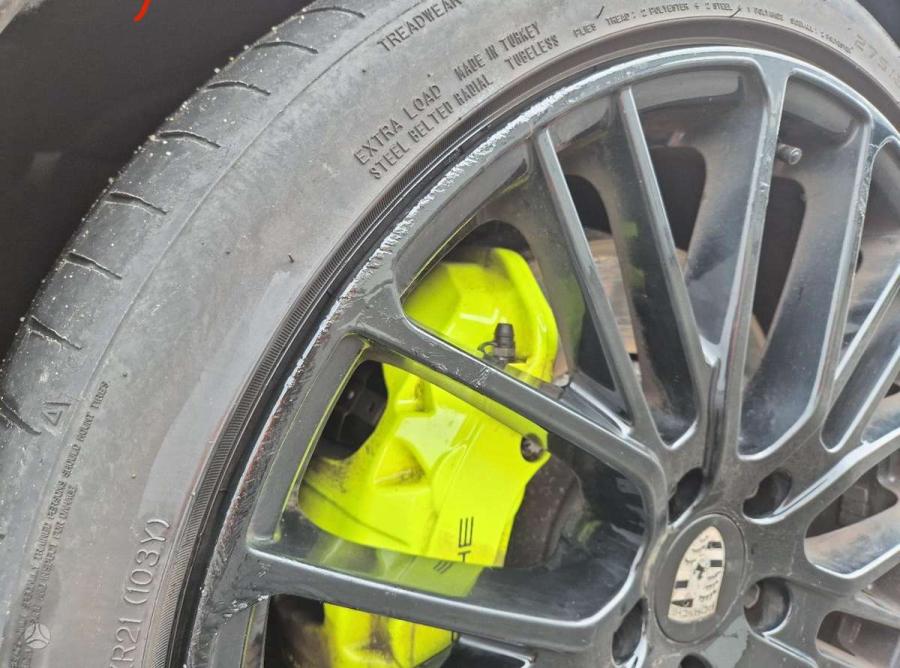 Коричневый Порше Панамера 2023 в Клайпеда, объемом двигателя 2.89 л и пробегом 123 тыс. км за 25250 €, фото 23 на AUTOMOTO.COM.LV