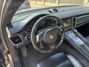 Brūns Porsche Panamera 2011 Madona, ar dzinēja tilpumu 4.80 L un nobraukumu 211 tūkst. km par 20100 €, foto 8 vietnē AUTOMOTO.COM.LV