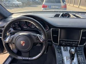 Brūns Porsche Panamera 2011 Madona, ar dzinēja tilpumu 4.80 L un nobraukumu 211 tūkst. km par 20100 €, foto 10 vietnē AUTOMOTO.COM.LV