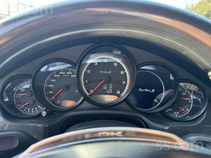 Brūns Porsche Panamera 2011 Madona, ar dzinēja tilpumu 4.80 L un nobraukumu 211 tūkst. km par 20100 €, foto 12 vietnē AUTOMOTO.COM.LV