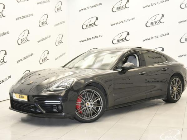 Porsche Panamera 2017 Viļņa, ar dzinēja tilpumu 4.00 L un nobraukumu 141 tūkst. km par 49900 €, foto 1 vietnē AUTOMOTO.COM.LV