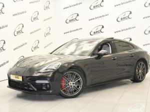 Porsche Panamera 2017 Viļņa, ar dzinēja tilpumu 4.00 L un nobraukumu 141 tūkst. km par 49900 €, foto  vietnē AUTOMOTO.COM.LV