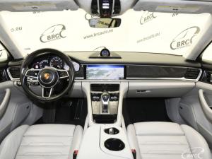 Porsche Panamera 2017 in Vilnius, with an engine capacity of 4.00 L and mileage of 141 thousand km for 49900 €, photo 4 on AUTOMOTO.COM.LV