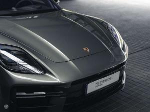 Zaļš Porsche Panamera 2025 Viļņa, ar dzinēja tilpumu 4.00 L un nobraukumu 28 tūkst. km par 155911 €, foto 10 vietnē AUTOMOTO.COM.LV