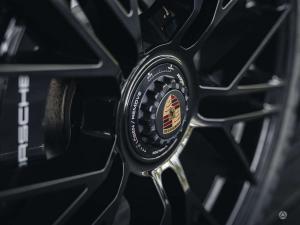 Zaļš Porsche Panamera 2025 Viļņa, ar dzinēja tilpumu 4.00 L un nobraukumu 28 tūkst. km par 155911 €, foto 22 vietnē AUTOMOTO.COM.LV