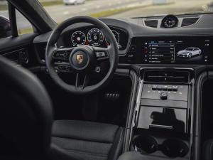 Zaļš Porsche Panamera 2025 Viļņa, ar dzinēja tilpumu 4.00 L un nobraukumu 28 tūkst. km par 155911 €, foto 31 vietnē AUTOMOTO.COM.LV
