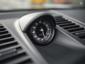 Zaļš Porsche Panamera 2025 Viļņa, ar dzinēja tilpumu 4.00 L un nobraukumu 28 tūkst. km par 155911 €, foto 37 vietnē AUTOMOTO.COM.LV