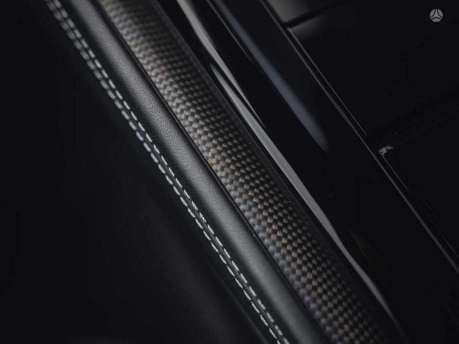 Zaļš Porsche Panamera 2025 Viļņa, ar dzinēja tilpumu 4.00 L un nobraukumu 28 tūkst. km par 155911 €, foto 40 vietnē AUTOMOTO.COM.LV