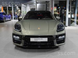 Zaļš Porsche Panamera 2025 Rīga, ar dzinēja tilpumu 4.00 L un nobraukumu 7 tūkst. km par 179900 €, foto 8 vietnē AUTOMOTO.COM.LV