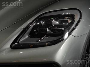 Zaļš Porsche Panamera 2025 Rīga, ar dzinēja tilpumu 4.00 L un nobraukumu 7 tūkst. km par 179900 €, foto 13 vietnē AUTOMOTO.COM.LV